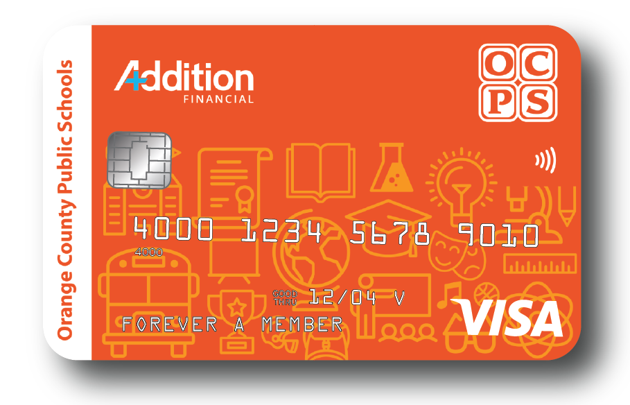 Open an Account | AFCU | OCPS