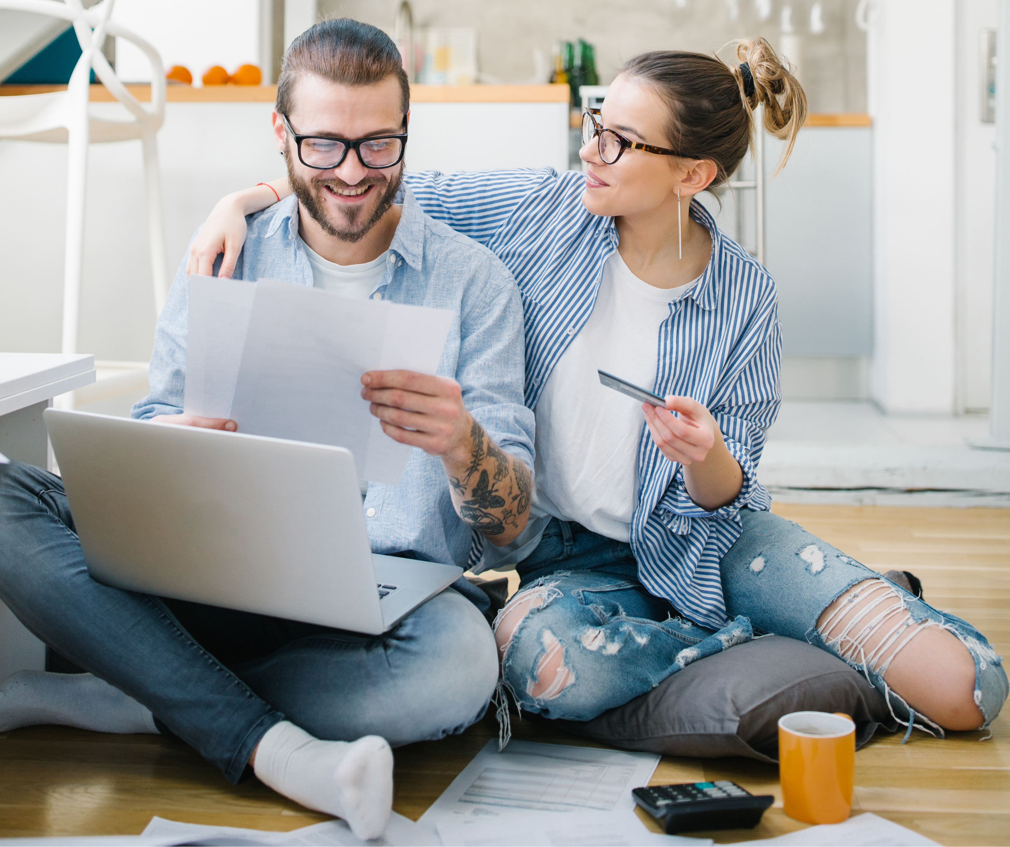 SMART Financial Goal Setting Worksheet