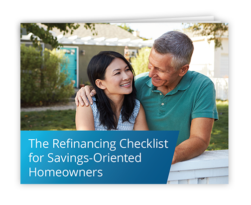 The Refinancing Checklist for Savings-Oriented Homeowners