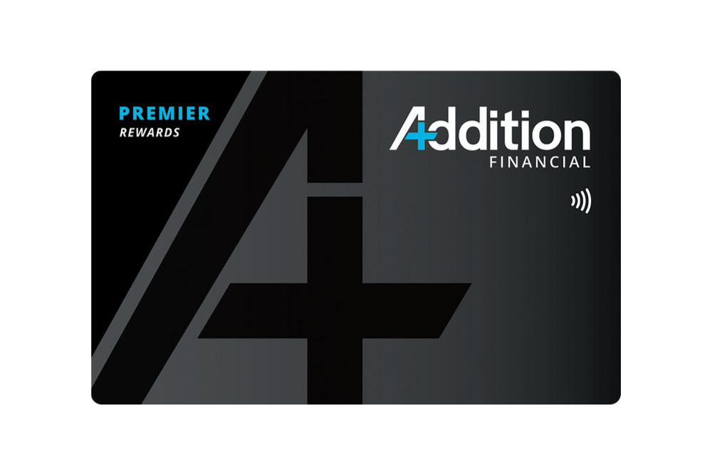 Premier Rewards Credit Card