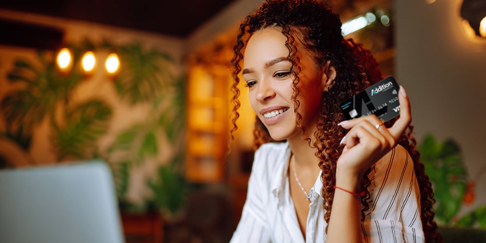 Addition Financial Credit Union 2023 $2K Sweepstakes