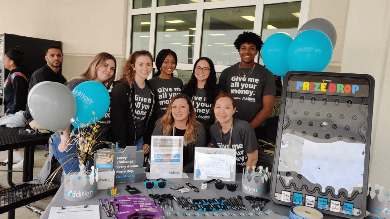 St. Cloud High School | Addition Financial Credit Union