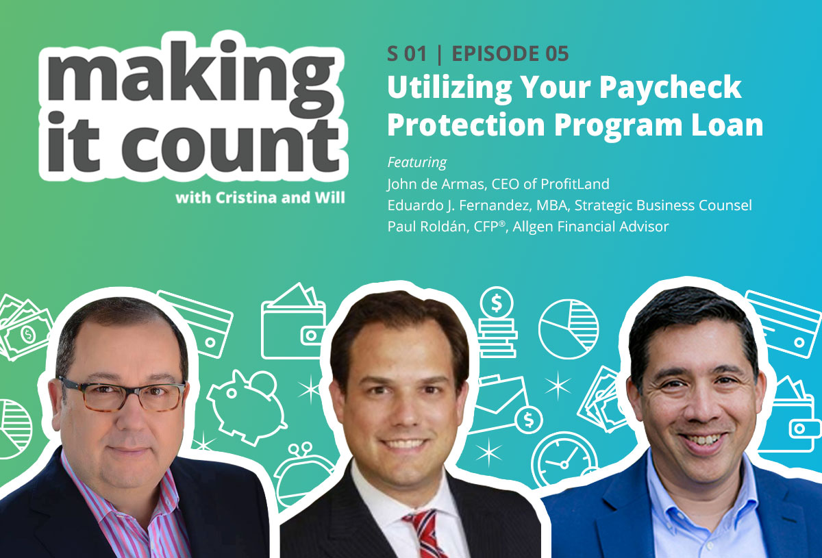 Making it Count Financial Education Podcast