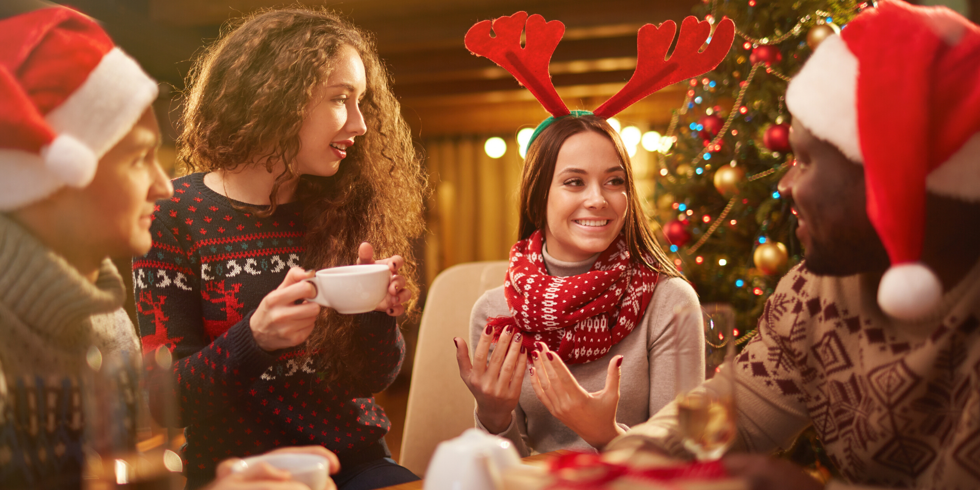 The Holiday Hosting Handbook for a Festive (and Furnished) Home