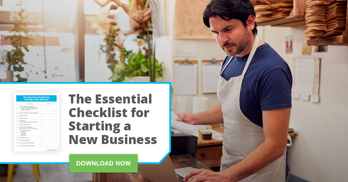 New Business Checklist | Addition Financial
